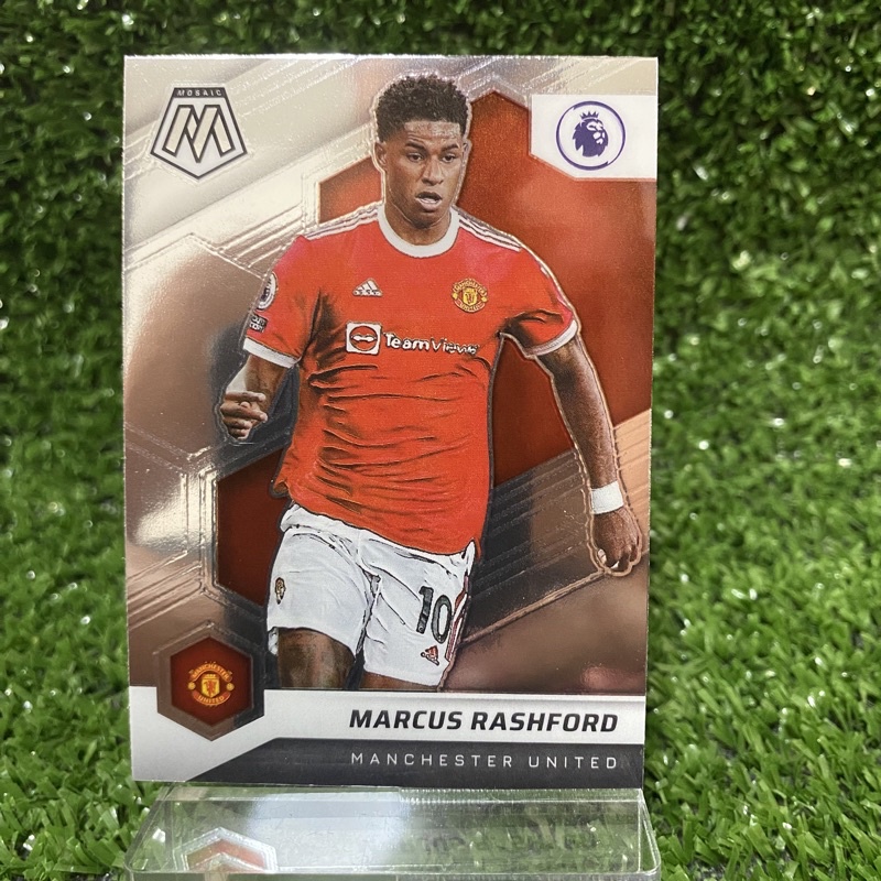 การ์ดสะสมฟุตบอล ทีมแมนยูไนเต็ด soccer card ManU Panini | Shopee Thailand