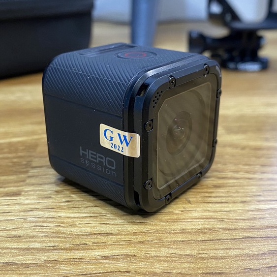 กล้อง Gopro Hero 4 Session สินค้ามือสองสภาพ 99% | Shopee Thailand