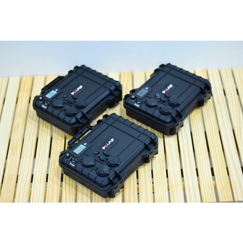 Mini Power box แบตเตอรี่ LiFePo4 12V 15A - 30A | Shopee Thailand