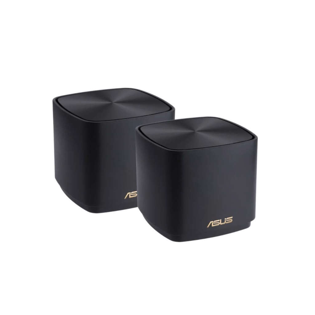 ASUS MESH WI-FI (เครือข่ายไวไฟ) ZENWIFI AX MINI (XD4) Whole-Home AiMesh ...