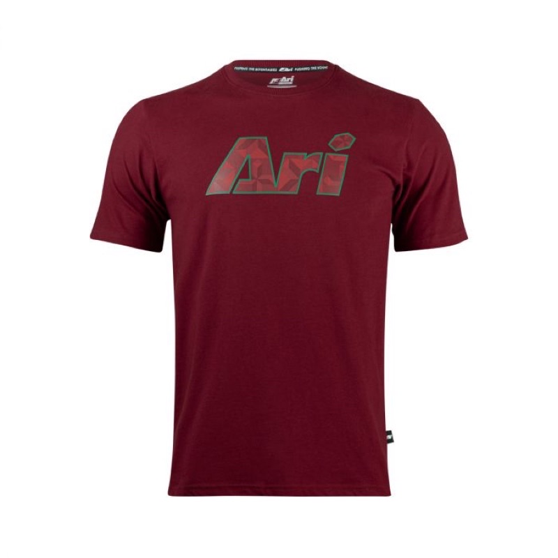 เสื้อยืด ARI FOOTBALL FEST 2022 LIFESTYLE TEE ของแท้ | Shopee Thailand