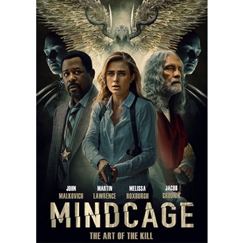 DVD หนังใหม่ Mindcage มายด์เคจ | Shopee Thailand