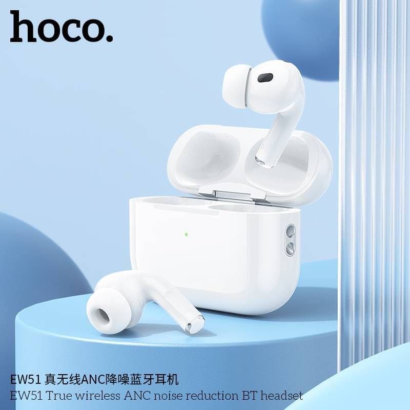 Hoco EW51หูฟัง บลูทูธ ไร้สาย รุ่นใหม่ ล่าสุด ตัดเสียงรบกวน ได้ สามารถ ...