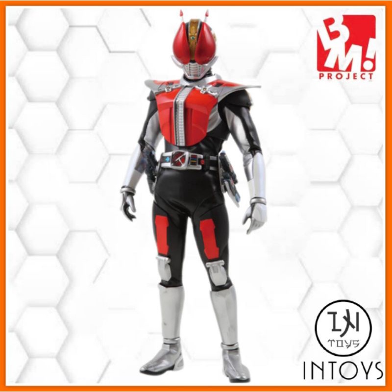 PROJECT BM - MASKED RIDER DEN-O / KAMEN RIDER DEN-O (Sword Form) - RAH 1/6 Real Action Heroes ...