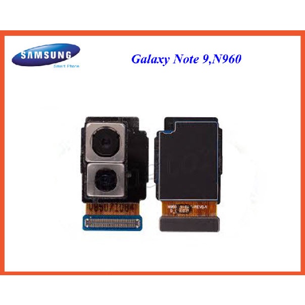 กล้องหลัง Samsung Galaxy Note 9,N960 | Shopee Thailand