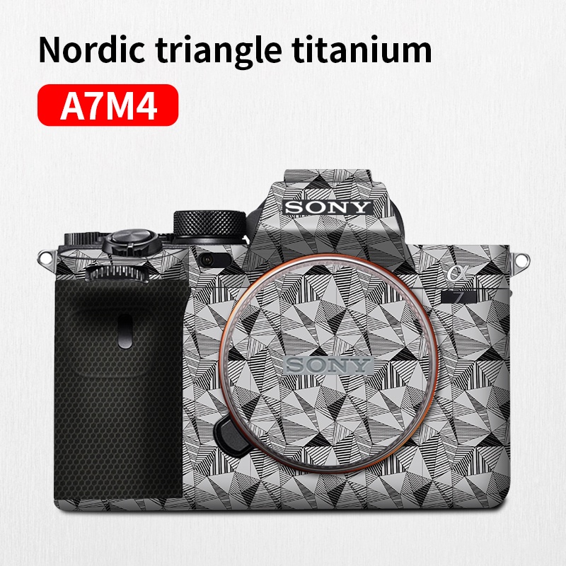 สติกเกอร์ติดตัวกล้อง A7III ป้องกันรอยขีดข่วน สําหรับ Sony A7III A7R3 A7M3 A7M4 | Shopee Thailand