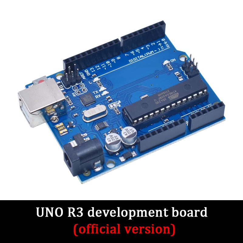 ชิป UNO R3 ATMEGA16U2 UNO+WiFi R3 ATMEGA328P CH340G สําหรับ Arduino UNO R3 WeMos ESP8266 ...