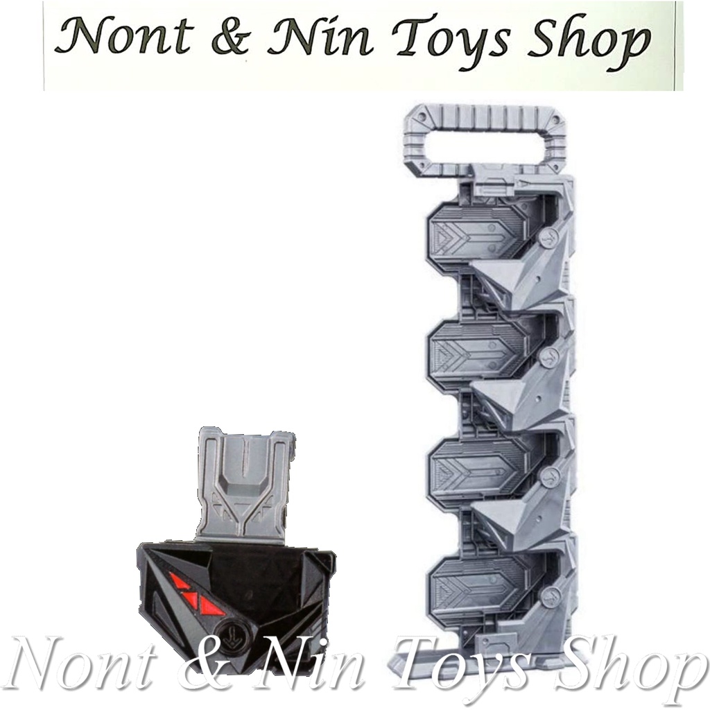 Kamen Rider Zero-One DX Progrise Holder & Progrise Key Connector .. ที่ ...