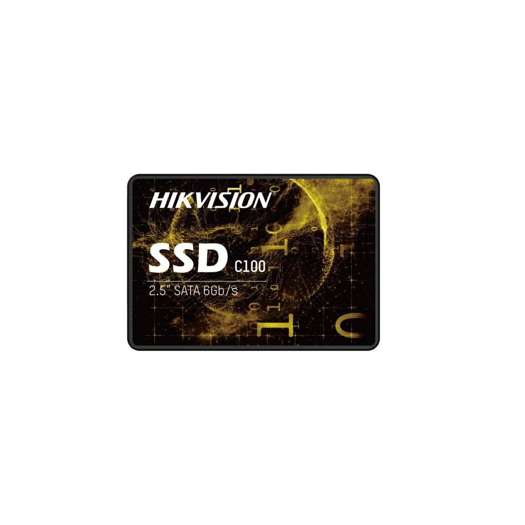 240 GB SSD (เอสเอสดี) HIKVISION C100 (SSD-HIK-C100240GB)l รับประกัน ...