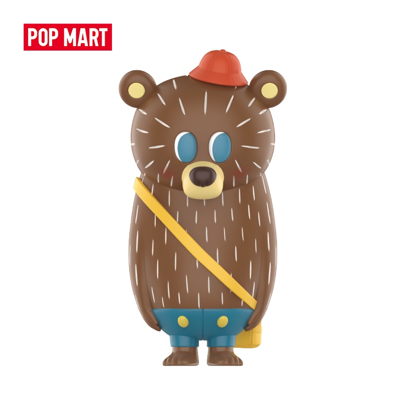 Pop MART Green Cow Garden If One Was Little Series กล่องสุ่ม ของเล่นฟิก ...