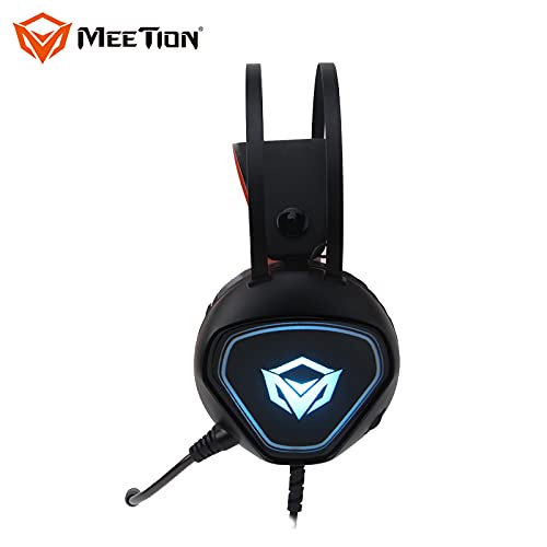 โปร MEETION Wired Gaming Headphone MT-HP020 with 50mm Drivers, Noise ...