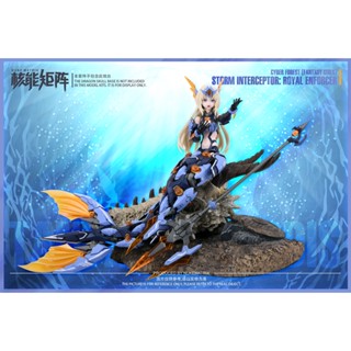 [Nuke Matrix] 1/12 CF04 Fantasy Girls - Storm Interceptor Siren ...