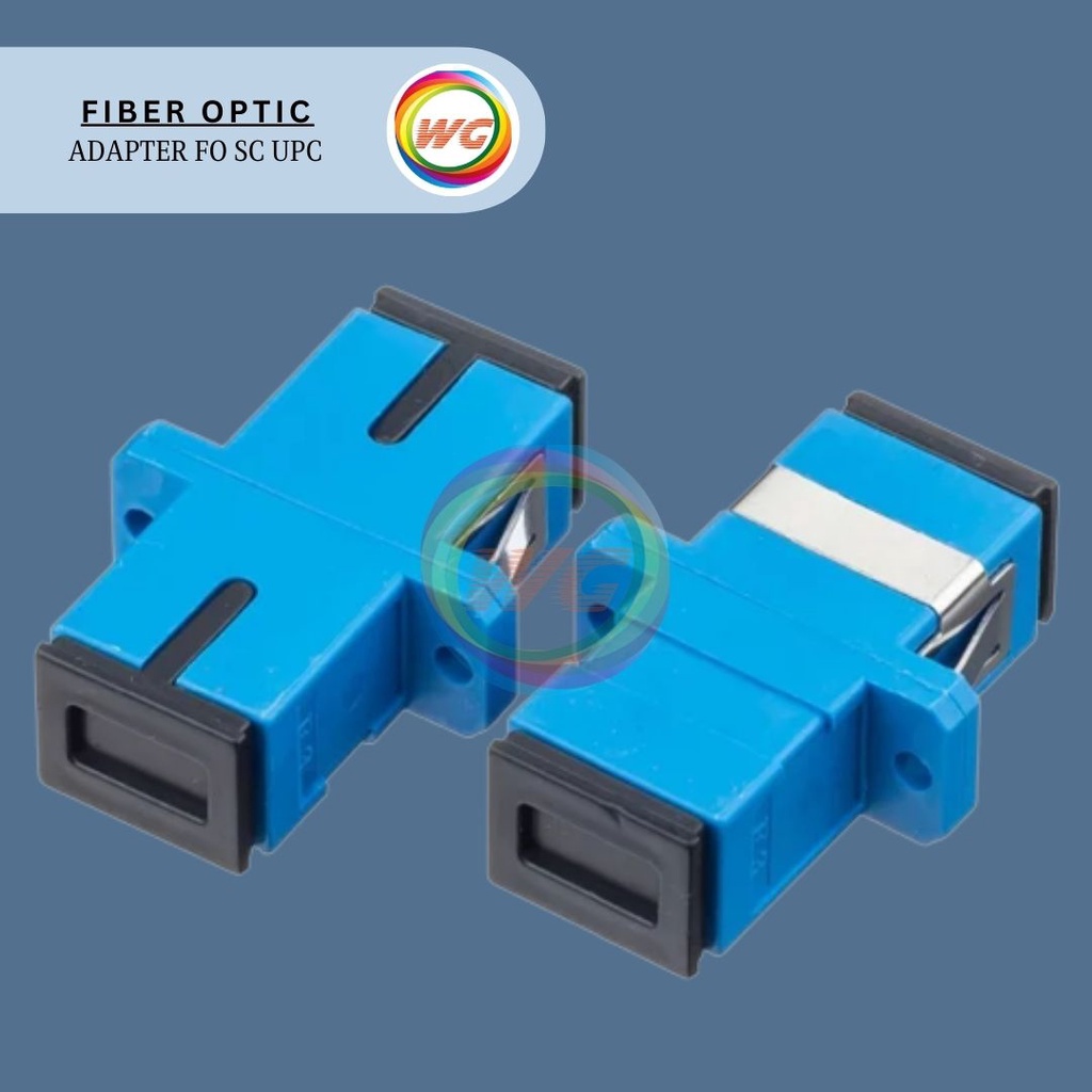 อะแดปเตอร์ไฟเบอร์ออปติก Sc UPC - 10 ชิ้น | Shopee Thailand