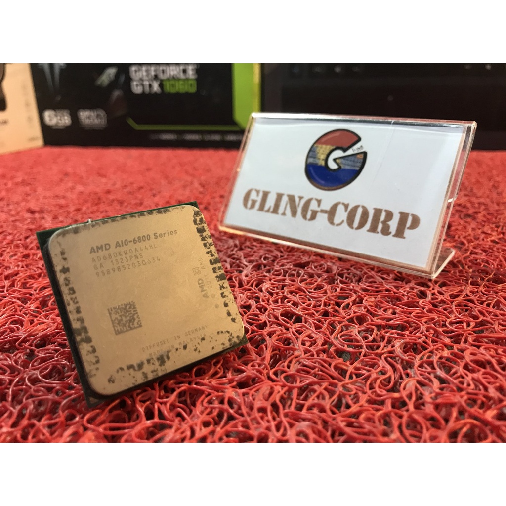 CPU AMD FM2+ FM2 A10 - หลายรุ่น / A10-5800K / A10-6800K / A10-7700K / | Shopee Thailand