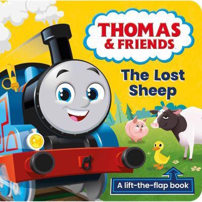 Thomas & Friends The Lost Sheep Lift The Flap หนังสือเด็ก รถไฟโทมัส ...