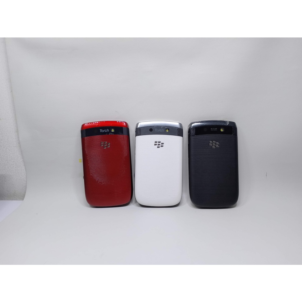 [9800] ปลอก HOUSING BLACKBERRY 9800 CASING BB 9800 ORI | Shopee Thailand