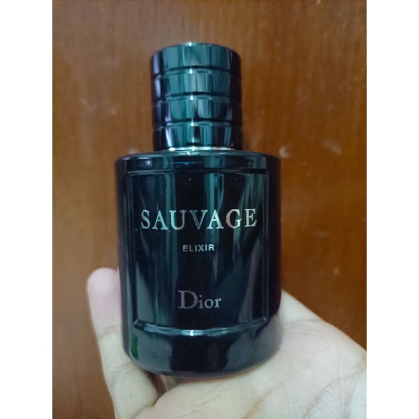 Dior Sauvage Elixir | Shopee Thailand