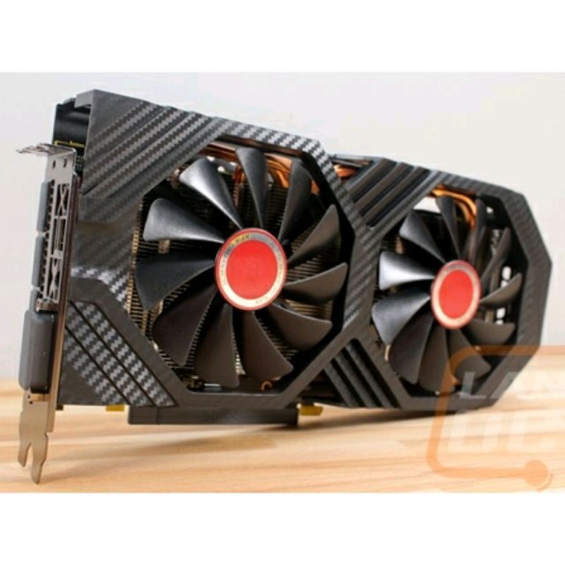 การ์ดจอ XFX Asrock HIS RX 580 RX 590 GME 8GB GPU | Shopee Thailand