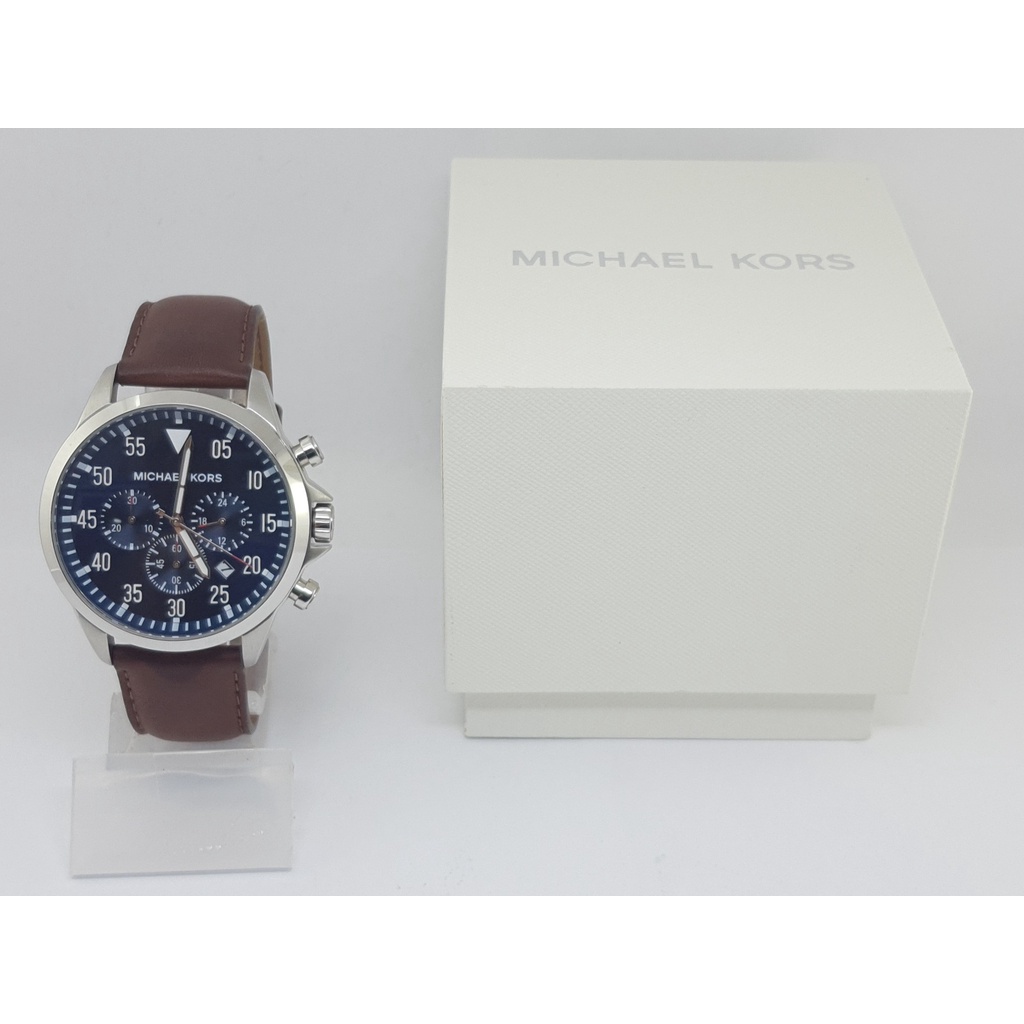 นาฬิกา MICHAEL KORS MK8362 QUARTZ CHRONOGRAPH พร้อมกล่อง (สภาพใหม่ ...