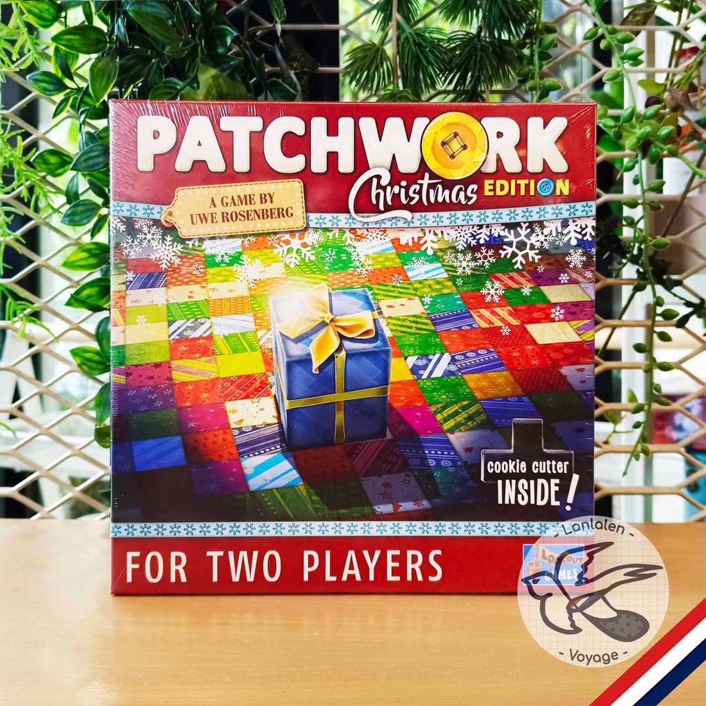 [สินค้าขายดี] Patchwork แพชเวิ้ค [TH] ภาษาไทย /ENG/Express/Doodle/Americana/Halloween/Valentines ...