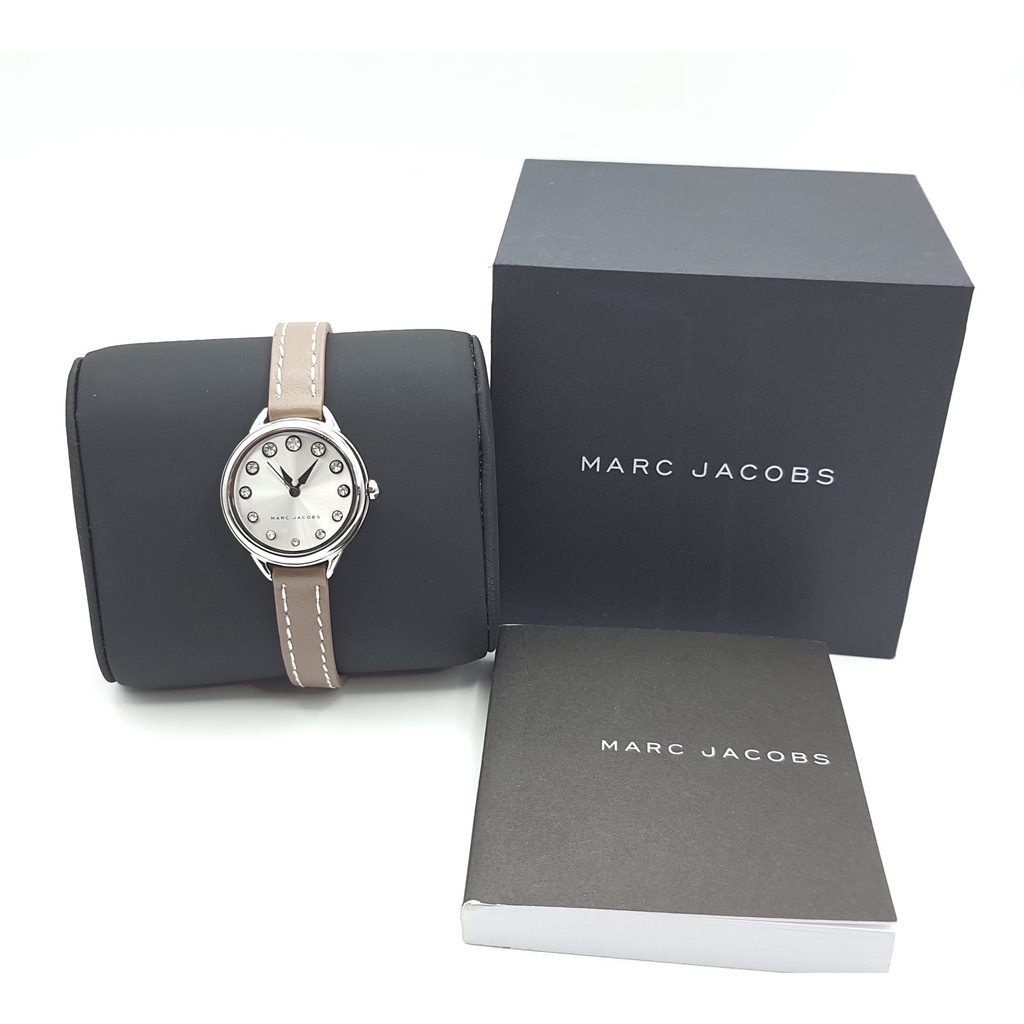 นาฬิกา MARC JACOBS WOMEN'S MJ1480 BETTY 28 MM QUARTZ พร้อมกล่อง (ใหม่ ...
