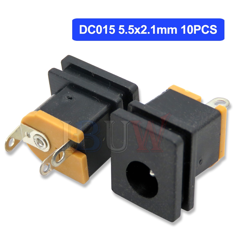 อะแดปเตอร์ปลั๊กแจ็คเชื่อมต่อกล้องวงจรปิด DC005 DC099 DC012 DC022 ตัวผู้ ...