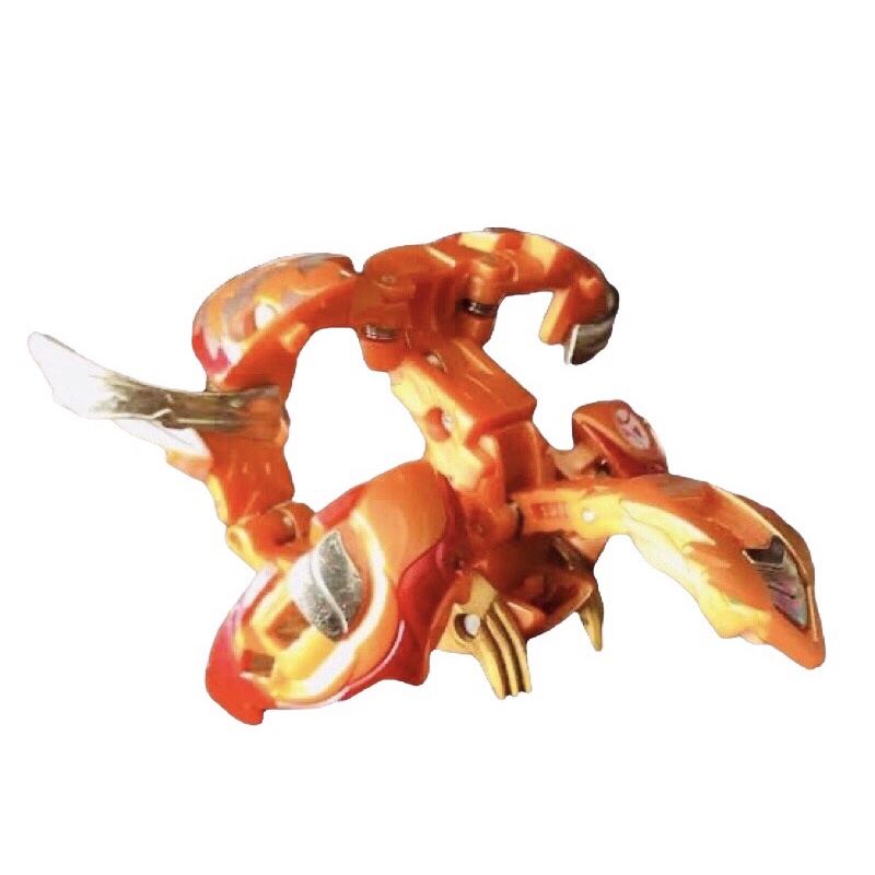 Bakugan BakuTech Go Horus (bind system) #บาคุกัน | Shopee Thailand