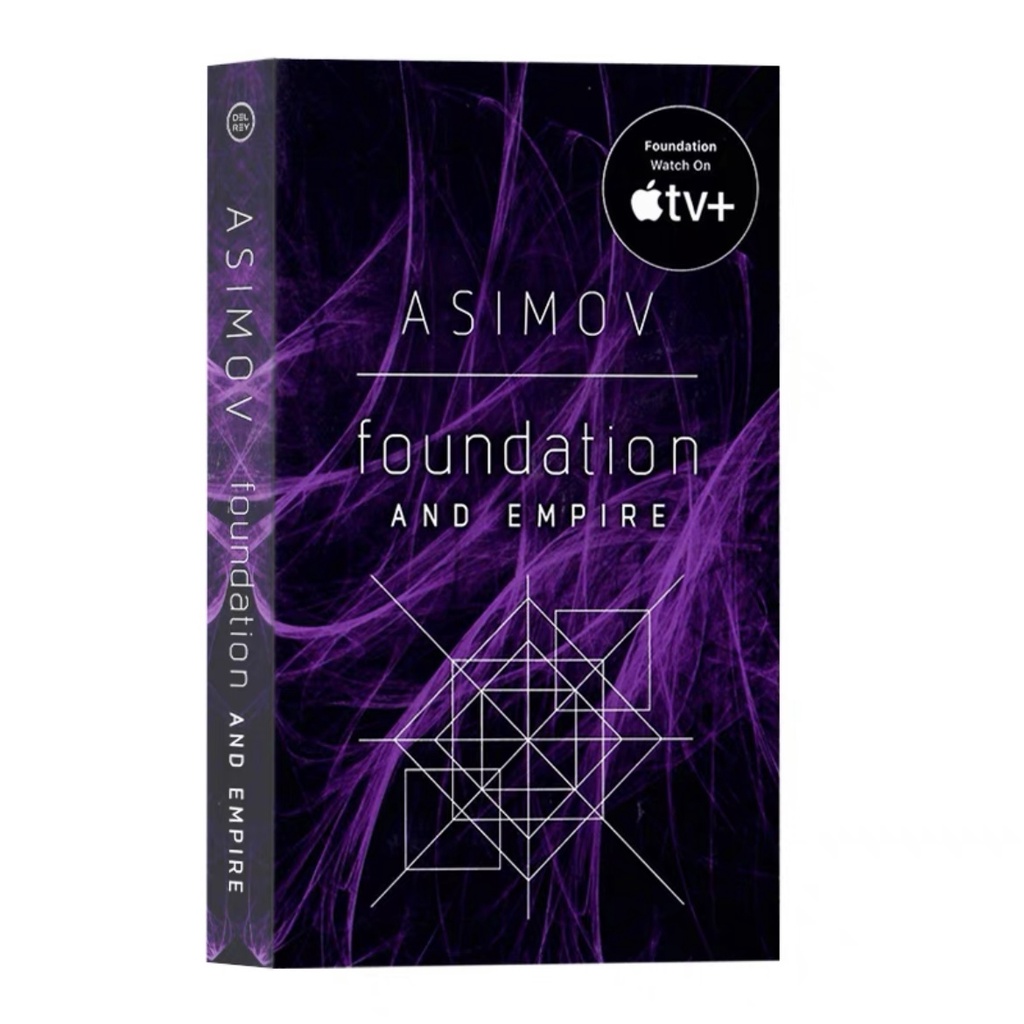 [พร้อมส่ง] Foundation / Isaac Asimov / science-fiction / the Foundation ...