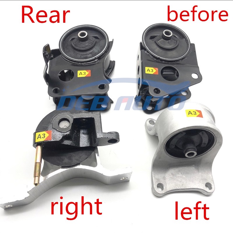 ตัวยึดเครื่องยนต์ ผลิตในญี่ปุ่น สําหรับ Nissan TEANA J31 VQ23 VQ35 | Shopee Thailand