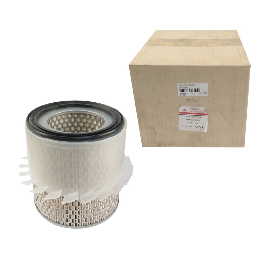 กรองอากาศ C/C (MD620109)[23010390] (1ลูก) | Shopee Thailand