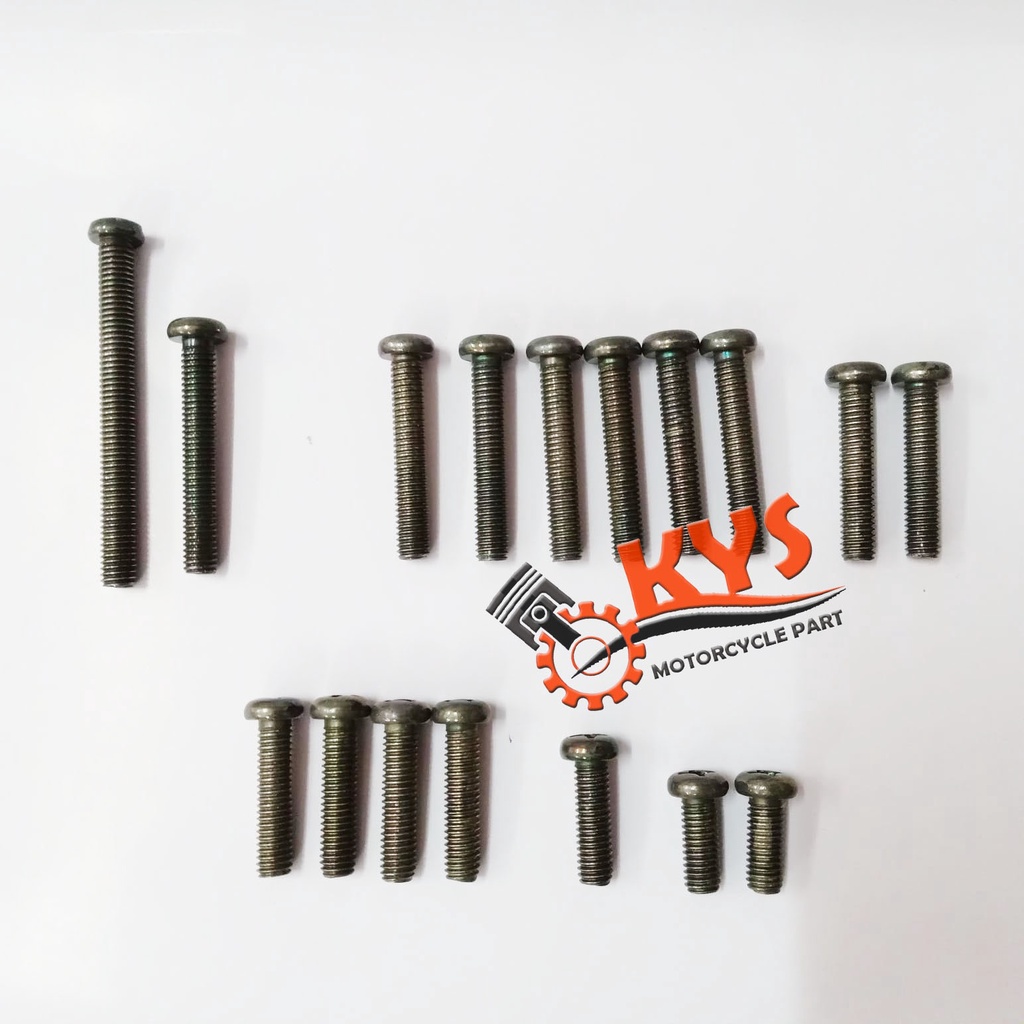 Mesin Baud Engine Block RX King แบตเตอรี่ RXS Baud Engine RX King Baud ...