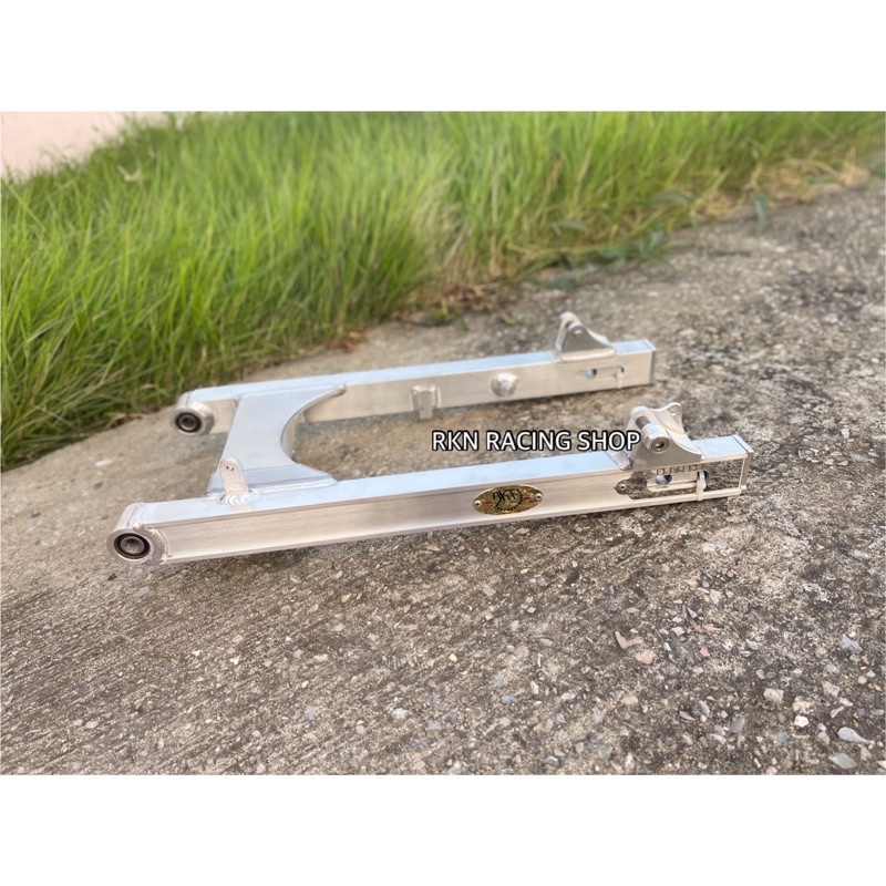 สวิงอามอลูมิเนียมแต่งเวฟ DKT ตัวใหม่ ทรงครีบ ป้ายทองDKTแท้ ขนาดเดิม ใส่ ...