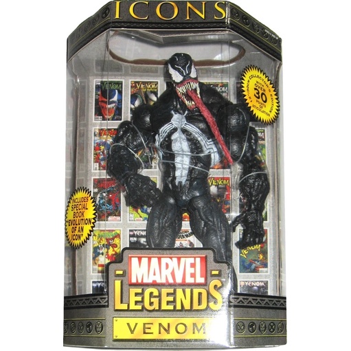icons marvel legends venom big size | Shopee Thailand