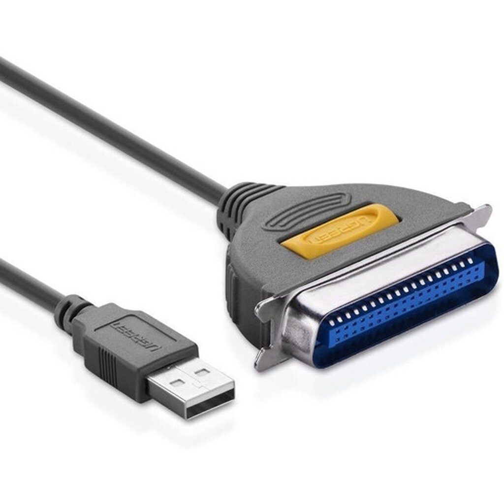 UGREEN (CR124) USB to DB36 IEEE1284 Cable | Shopee Thailand