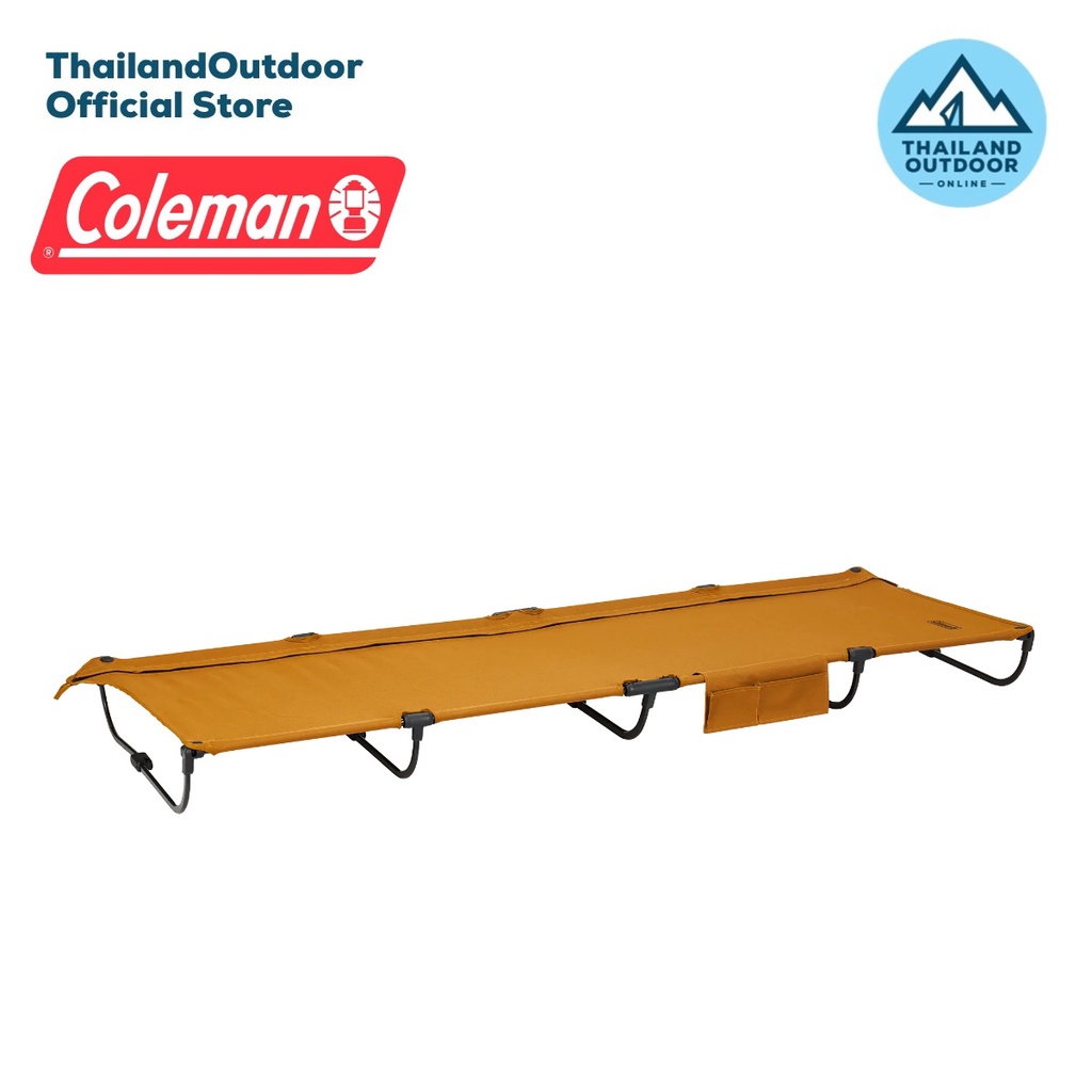 Coleman JP Compact Low Cot 38873 | Shopee Thailand