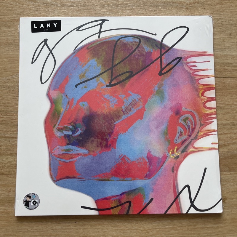 แผ่นเสียง Lany - gg bb xx **White Vinyl,Vinyl, LP, Stereo แผ่นเสียง มือ ...