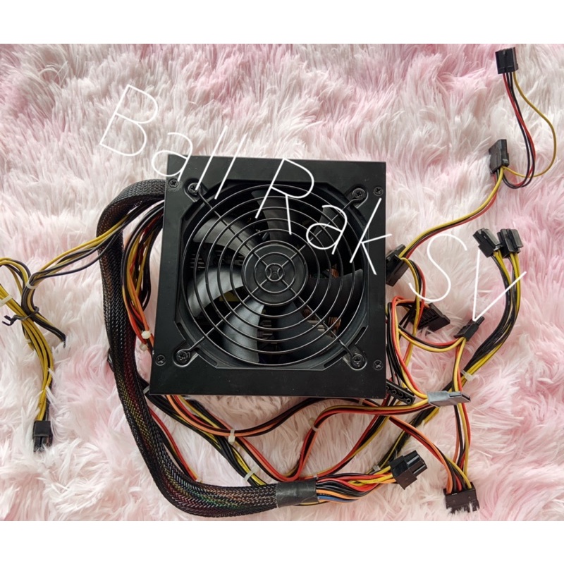 Power supply COOLER MASTER RS-500-PCAR-D3 | Shopee Thailand