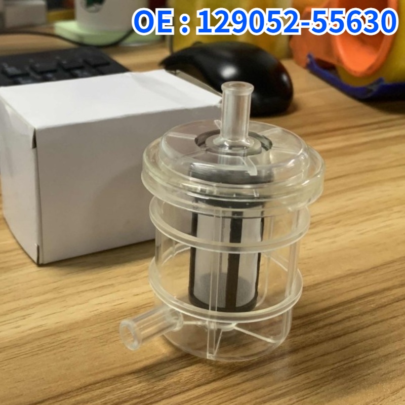 อะไหล่เครื่องกรองน้ํามันเชื้อเพลิง 129052-55630 เหมาะสําหรับ 3Tne78A ...