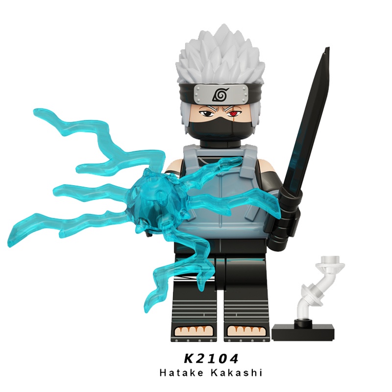 ฟิกเกอร์การ์ตูนญี่ปุ่น Hatake Kakashi Kurama Obito Madara Jiraiya ...