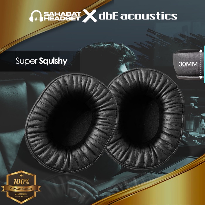 แผ่นโฟมฟองน้ําครอบหูฟัง สําหรับ Acoustics GM220 GM500 GM 220 GM 500 ...