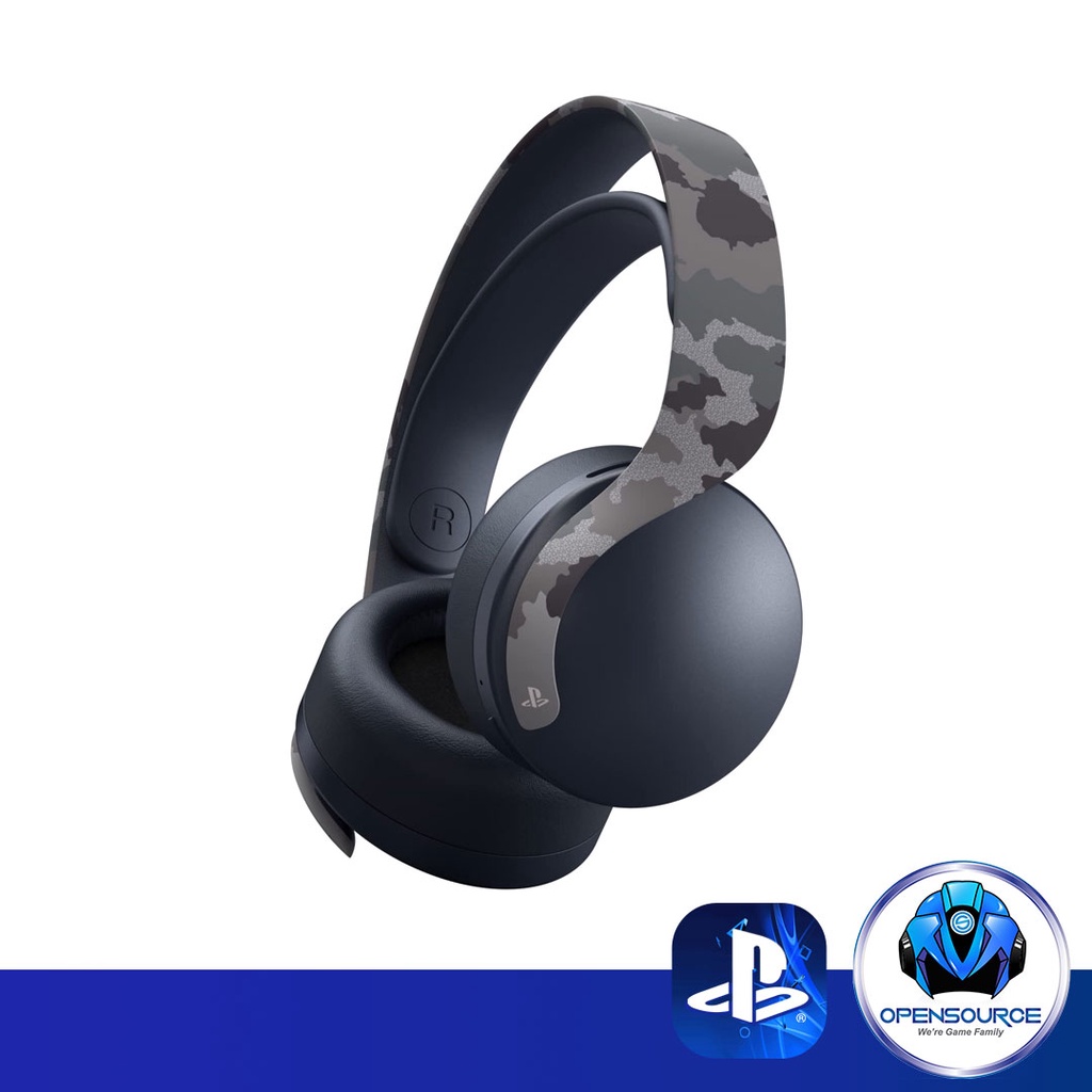 [พร้อมส่ง มีนา2024]Playstation: หูฟัง 3D Pulse Explore Wireless Headset ...