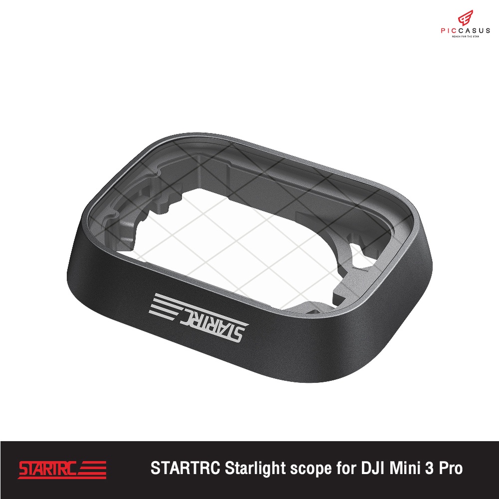 STARTRC Starlight scope for DJI Mini 3 Pro อุปกรณ์เสริมโดรน ฟิลเตอร์ ...