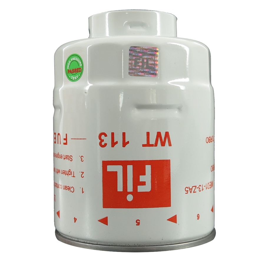FIL (WT 113) ไส้กรองดักน้ำสำหรับรถ M/D BT-50 2.5,FORD RANGER 2.5 TURBO ...