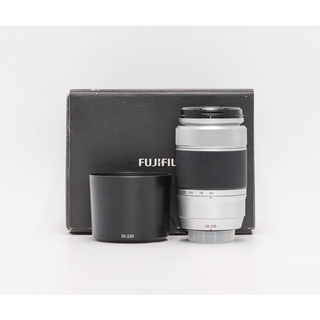 Fujifilm XC 50-230mm F/4.5-6.7 OIS II อดีตประกันศูนย์ [รับประกัน 1 เดือน] | Shopee Thailand
