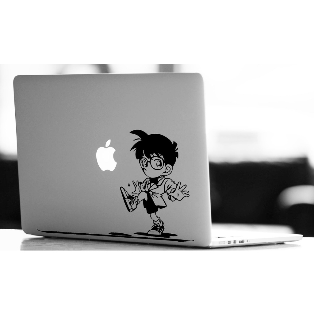 For Detective Conan Vinyl Decal Sticker Car Laptop Consoles | Shopee ...