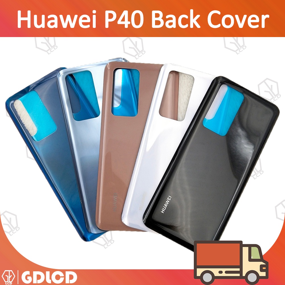 ฝาหลัง Huawei P40 P40 Pro P40PRO P 40 LCD | Shopee Thailand