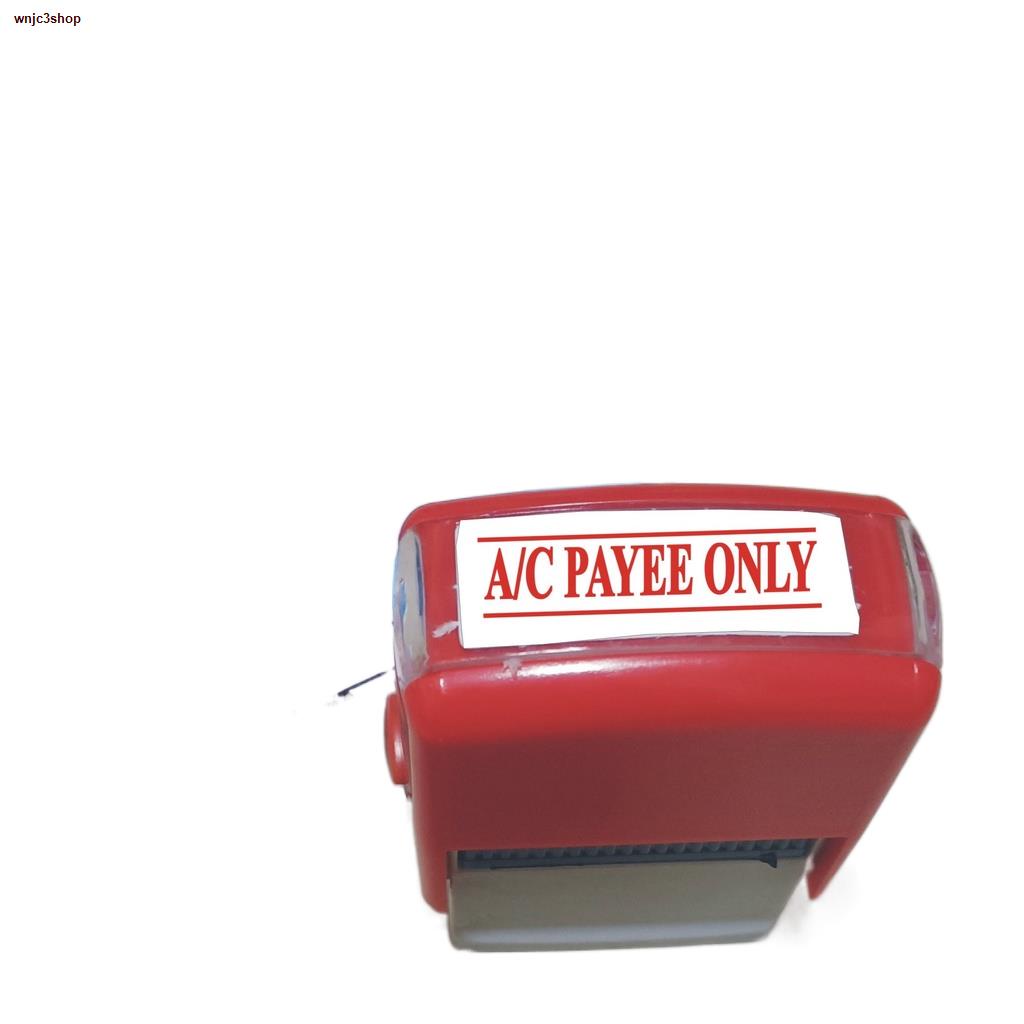 พร้อมส่ง♙ตรายาง หมึกในตัว ข้อความ สำเร็จรูป ตรายางหมึกในตัว ตรายางคำ ...