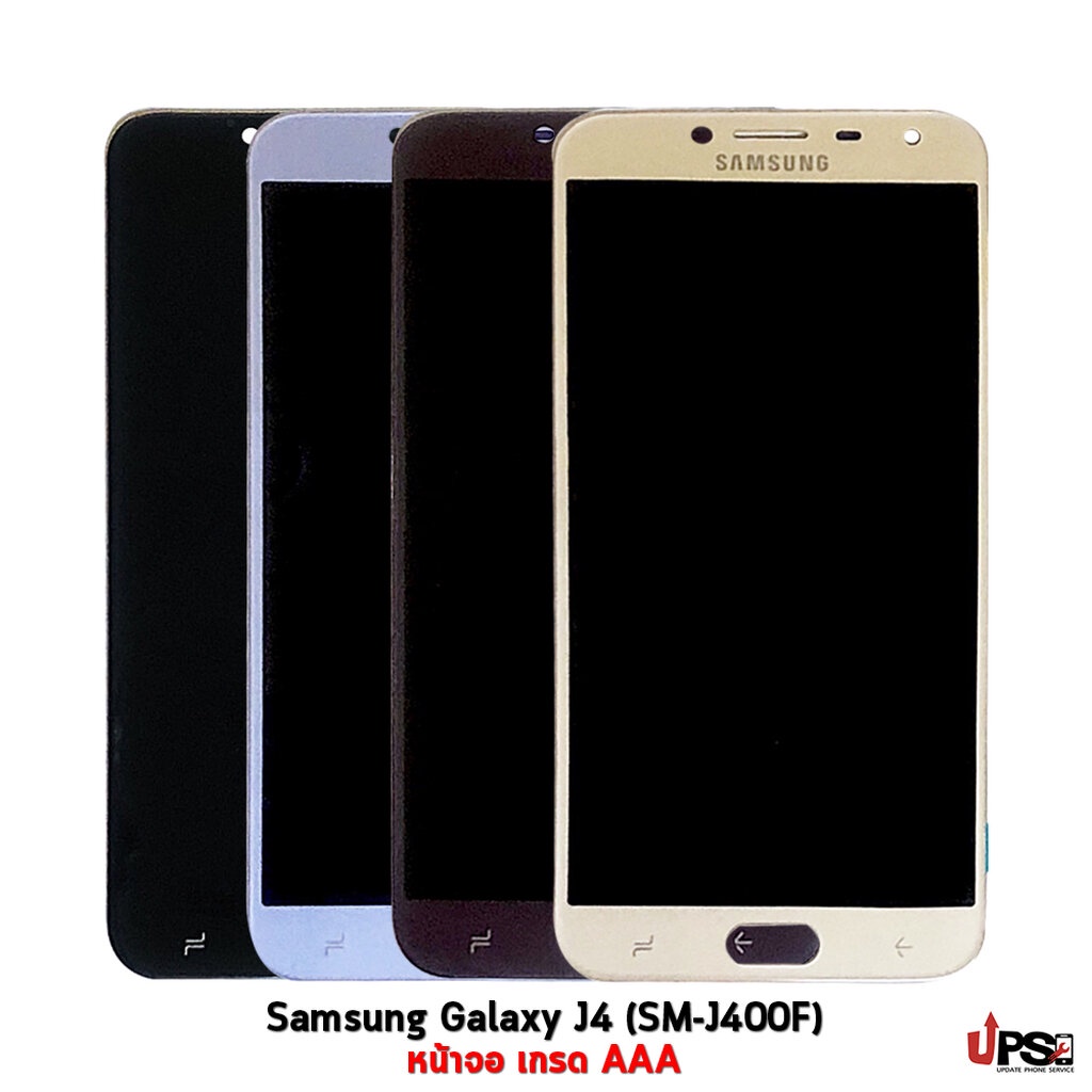 อะไหล่ หน้าจอ Samsung Galaxy J4 (SM-J400F) เกรด AAA | Shopee Thailand