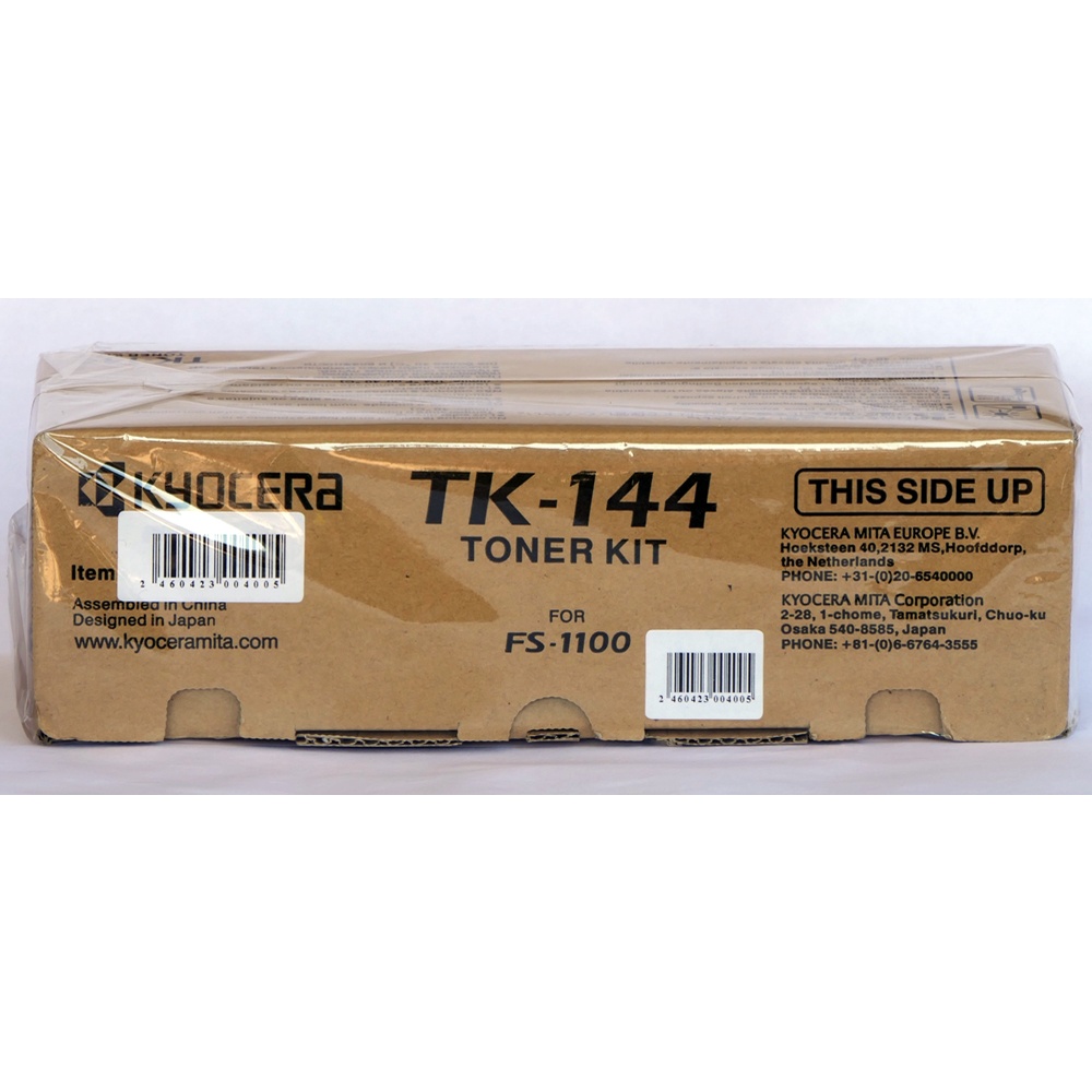 TK144 หมึกแท้ พร้อมส่ง สำหรับเครื่องพิมพ์ ปริ้นเตอร์ เคียวเซร่า FS ...