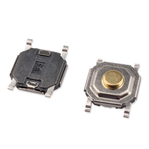 10pcs PCB Tactile Push Button Switch 4x4 Micro Switch 4*4* 1.5 1.7 2 2. ...